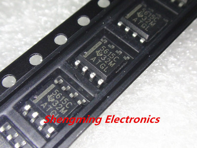 10pcs TLC5615CDR TLC5615 5615C SOP-8 | eBay