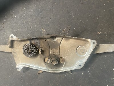 HOLDEN HQ HZ WAGON TAILGATE REGULATOR HK HG HQ HZ | eBay Australia