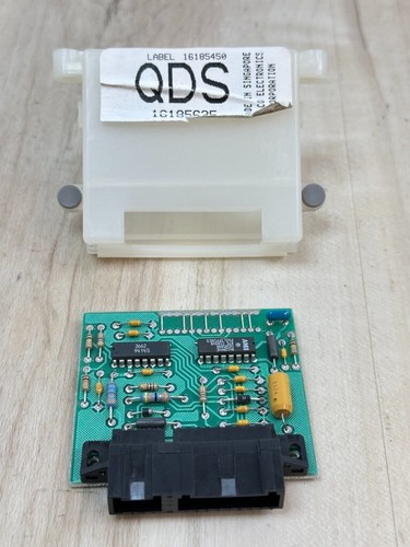 OEM Delco QDS DRAC Module VSSB Module Buffer - Chevy GMC TBI & Diesel ...