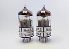 6N1P 6N1 MATCHED PAIR (2pcs) "Voskhod" TUBES / VALVES / RÖHRE NEW NOS ...