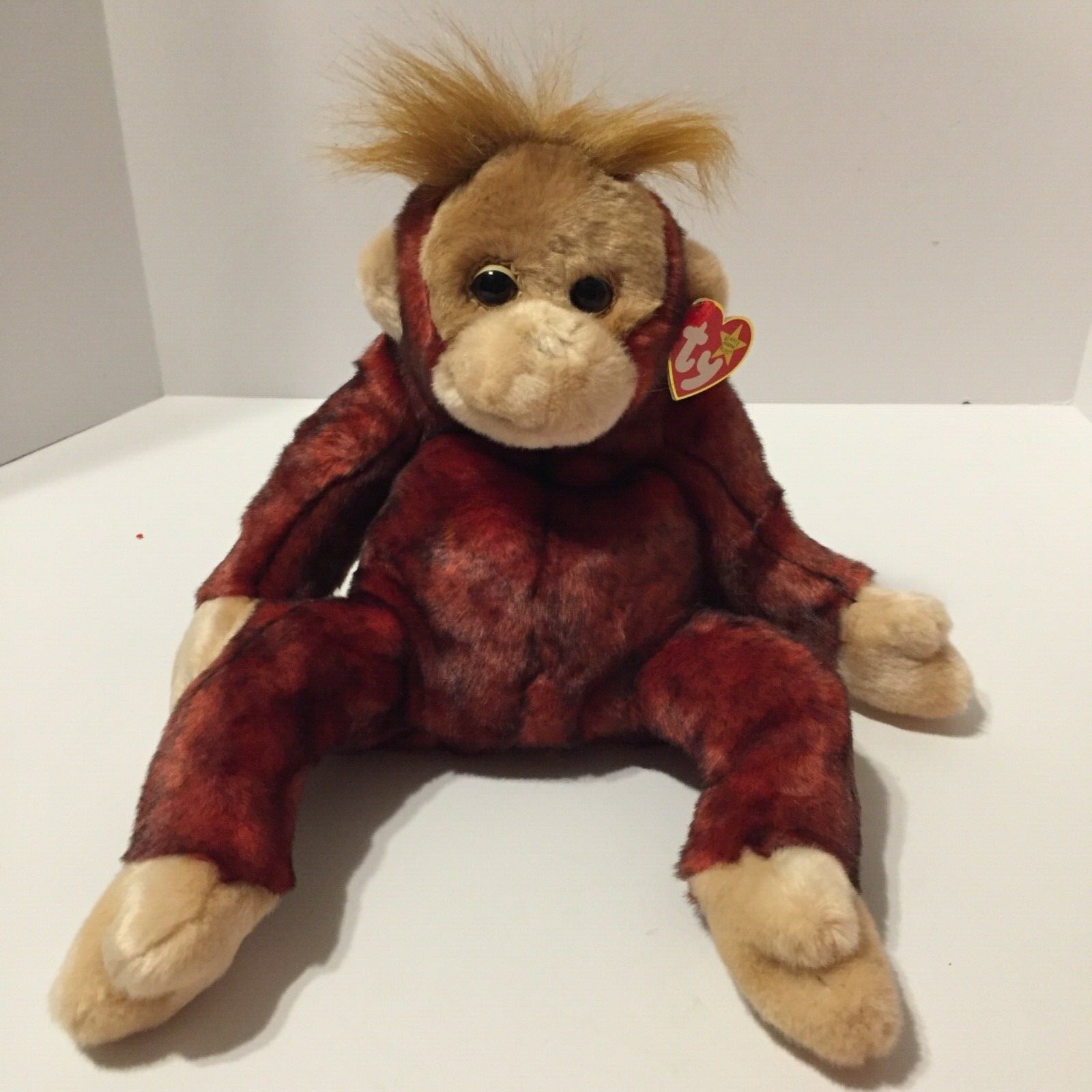 TY Retired Beanie Buddies Collection 13" Large Schweetheart | eBay