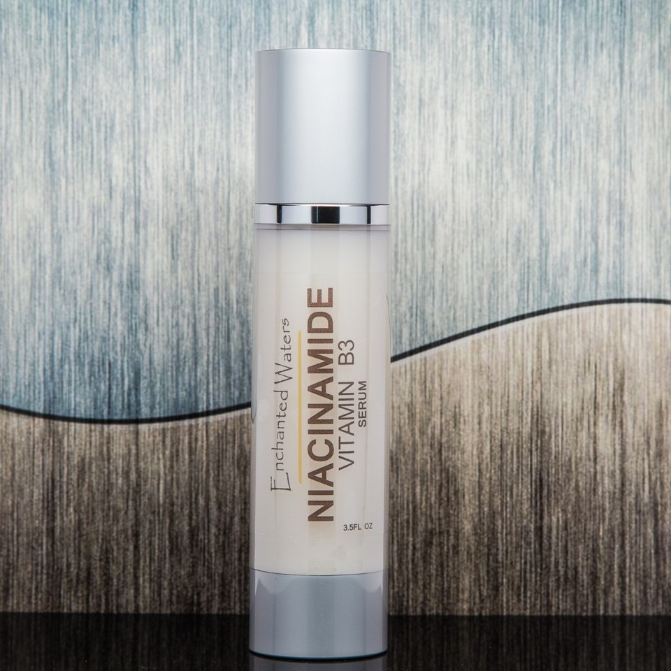 Niacinamide Vitamin B3 Serum Cream with Hyaluronic Acid Anti Aging ...