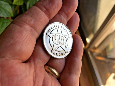 New HOG Harley Davidson Owners Group Posse Challenge Coin | eBay