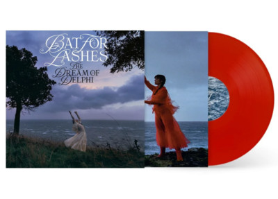 Bat For Lashes The Dream of Delphi Red Vinyl LP [New & Sealed] | eBay UK