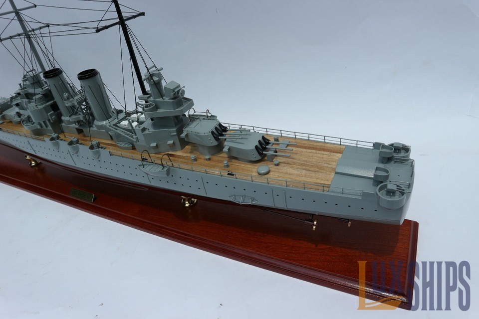 USS Phoenix CL-46 Ship Model - USS Phoenix Model Ship | eBay