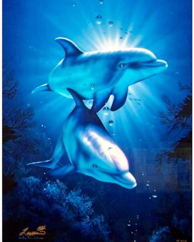 christian Reise lassen Painting~Endless harmony AP 19/100Limited ...