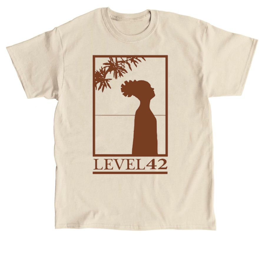 Level 42 Tour 2024 Album Band Gift For Fan Full Size S-5XL T-shirt | eBay