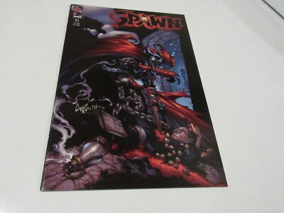 Spawn #71 Image Comics 1998 | eBay