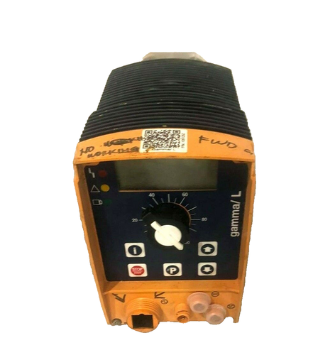 ProMinent Gamma/L Gala1005NPB260UA010000 Polishing/Metering Pump ...
