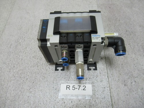 Festo 18204 Ventilverteiler 2 Festo 163190 Festo 18220 Festo 223838-B ...