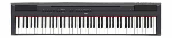 Yamaha P115B 88-Key Weighted GHS Action Digital Piano Black for sale ...