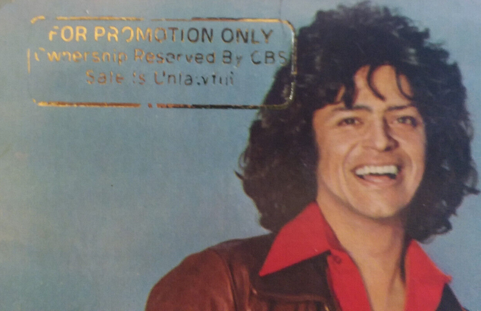 JOHNNY RODRIGUEZ - Rodriguez - Vinyl LP 1979 Epic Epic KE 36014 PROMO ...