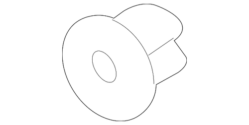 Genuine Kia Rocker Molding Retainer 86848-3W000 | eBay