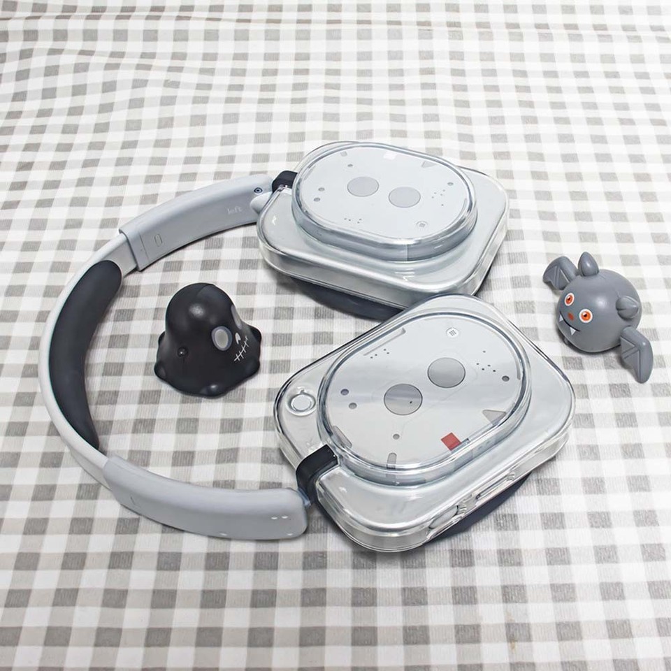 Shockproof For TPU Transparent Case for NOTHING Headphones with Design ...