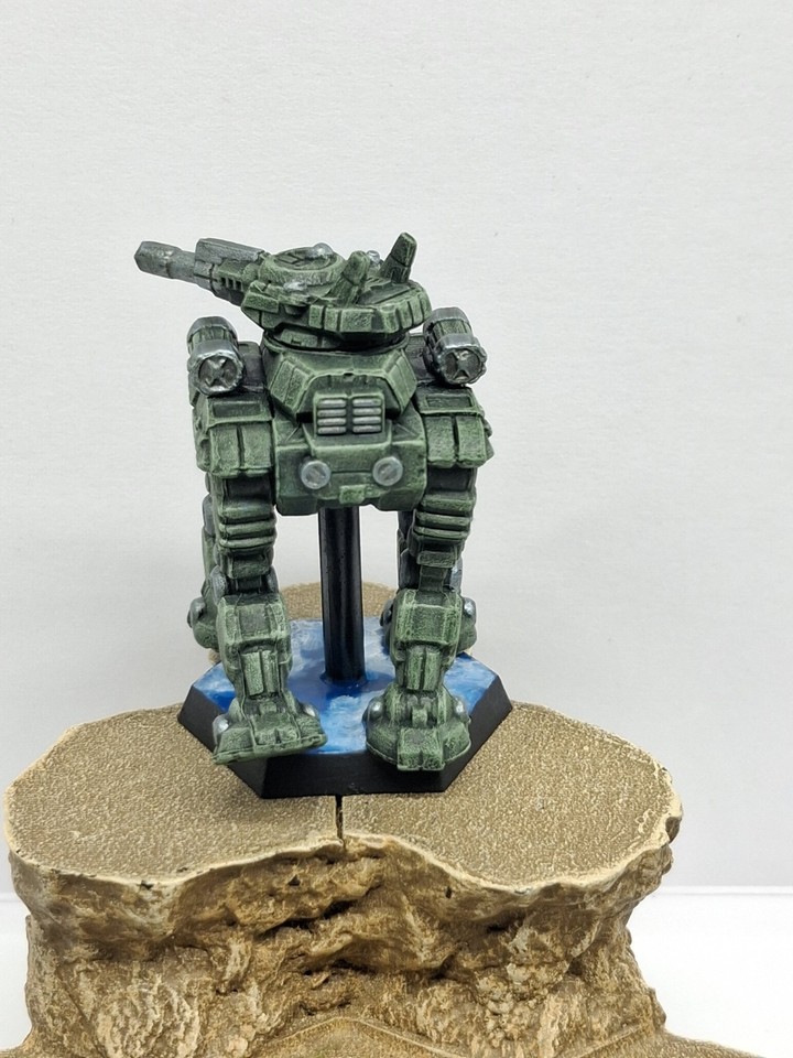 BattleTech PAINTED LANCE Inner Sphere Assault Eridani Light Horse CGL ...