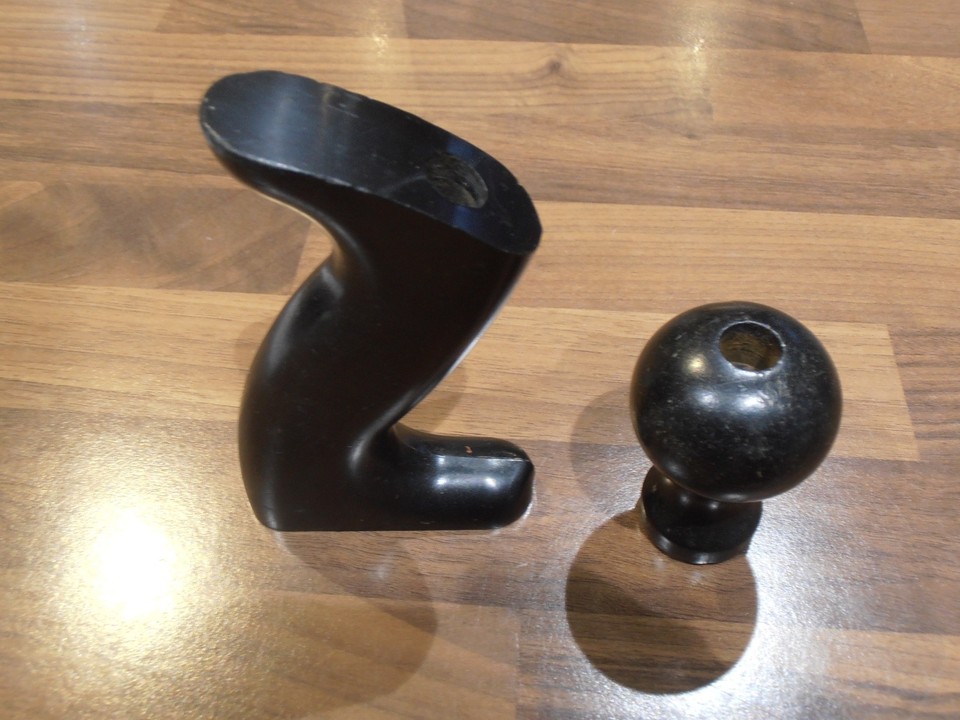 Reclaimed Stanley woodworking Plane Handles to Fit No 3 or 4 including ...