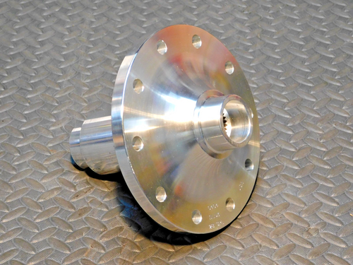 FORD 9 INCH 28 SPLINE ALUMINUM SPOOL BY MOSER 5S9F28A, STREET RODS,RACE ...