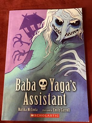 Baba Yaga's Assistant by Marika McCoola (2015, Paperback) | eBay
