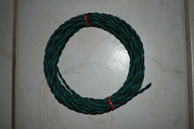 Wire & Cable - Twisted Pair Wire