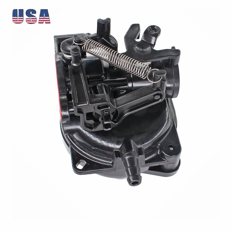 Carburetor for Toro 22" Model 20339 163cc Lawn Mower with B&S Engine 7. ...