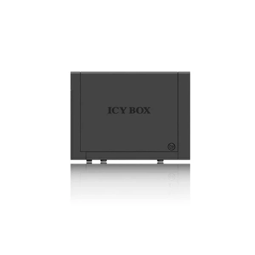 ICY BOX IB-3640SU3 External 4-bay JBOD System for 3.5" SATA HDDs for ...