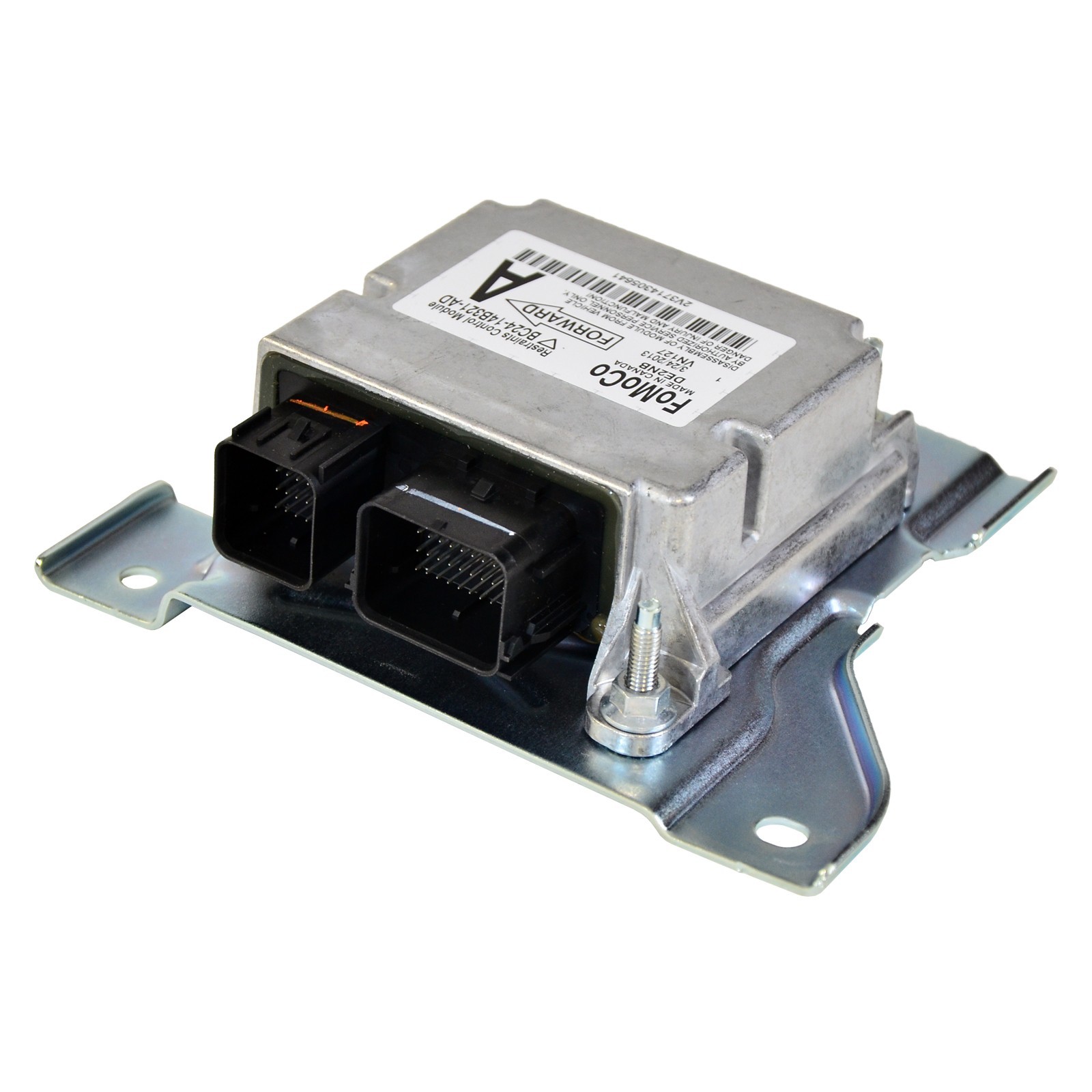 OEM NEW 2009-2019 Ford Econoline Crash Sensor Module RCM Restraint ...