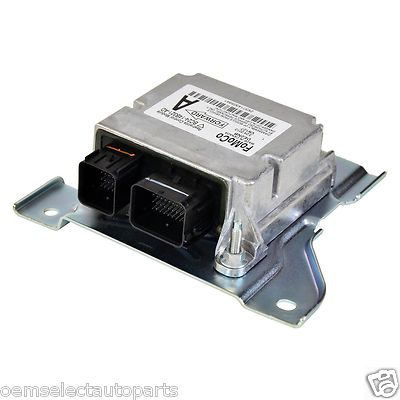 OEM NEW 2009-2019 Ford Econoline Crash Sensor Module RCM Restraint ...