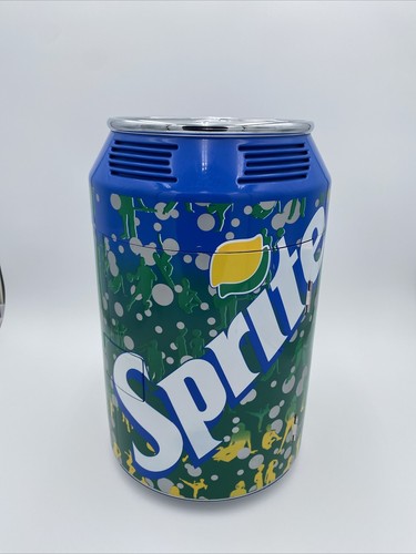 Sprite Promotional Thermoelectric Cooler & Warmer Tested Works Rare ...