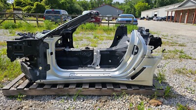 2015-2019 C7 Corvette Z06 OEM Left Drivers Side Rocker Aperture Panel ...