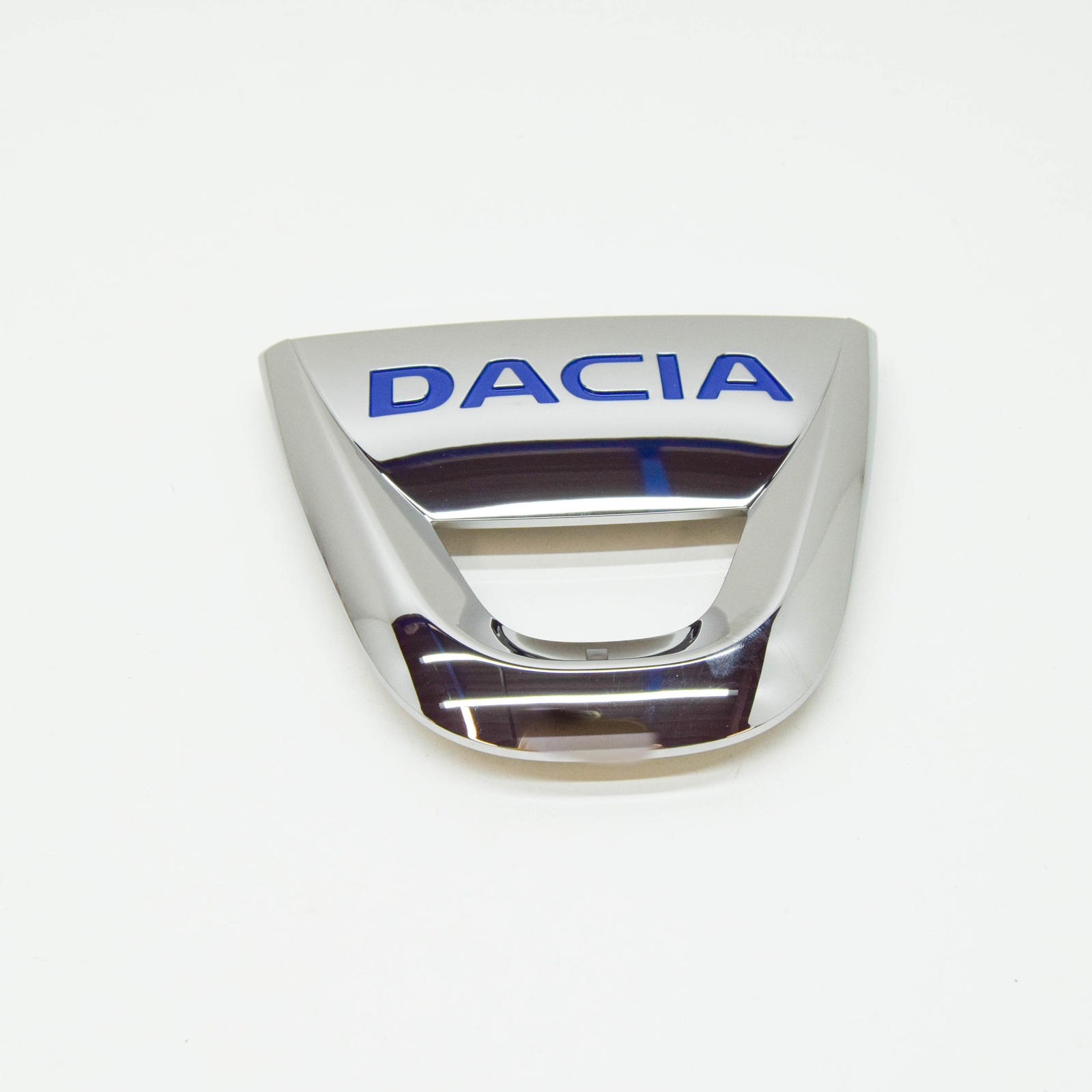 DACIA Duster HM Front Bumper Radiator Grille Badge 628903146R NEW ...