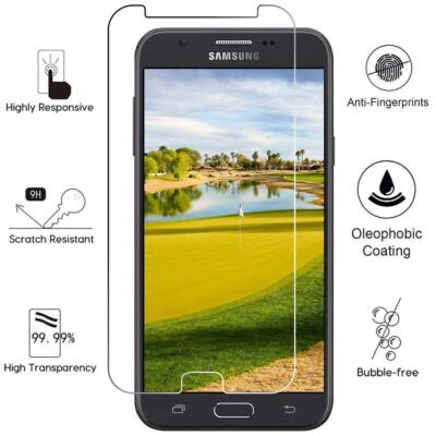 Pour Samsung Galaxy J7 Duo J720F Neuf Original Fine Écran Verre ...