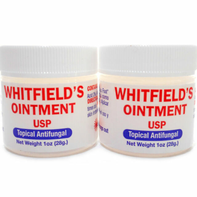 Whitfield's Ointment 1oz USP Topical Antifungals 1 Oz (28gr) for sale ...
