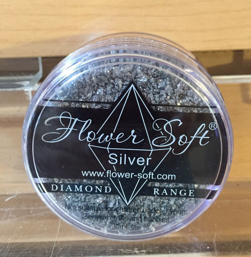 FLOWER SOFT, 30 ML 20ML, 25GR JAR, NEW | eBay