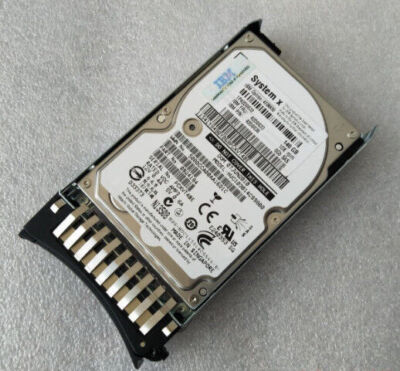 IBM 146GB 10000RPM 2.5" (42D0633) SAS Internal Laptop Drive | eBay.de