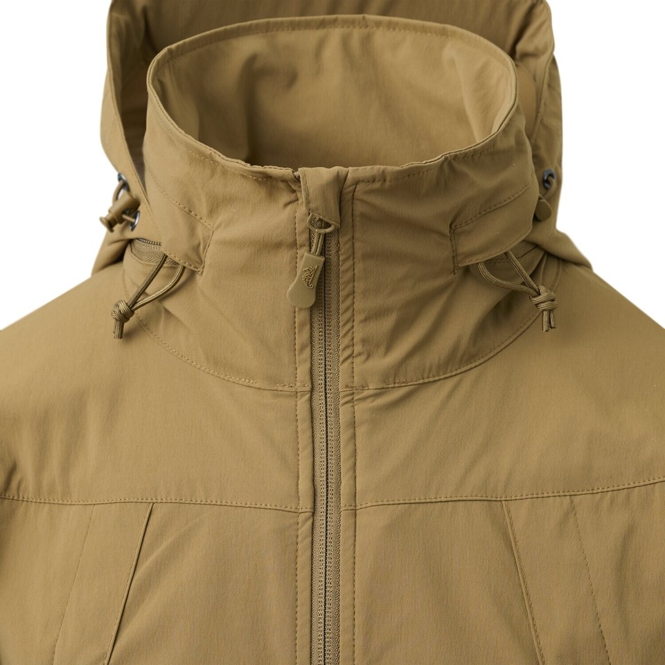Helikon-Tex TROOPER mk2 Softshell Jacket Army Combat Outdoor Survival ...