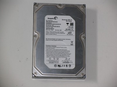 Seagate ST3320620AS Barracuda 7200.10 320GB 7200RPM SATA Hard Drive | eBay