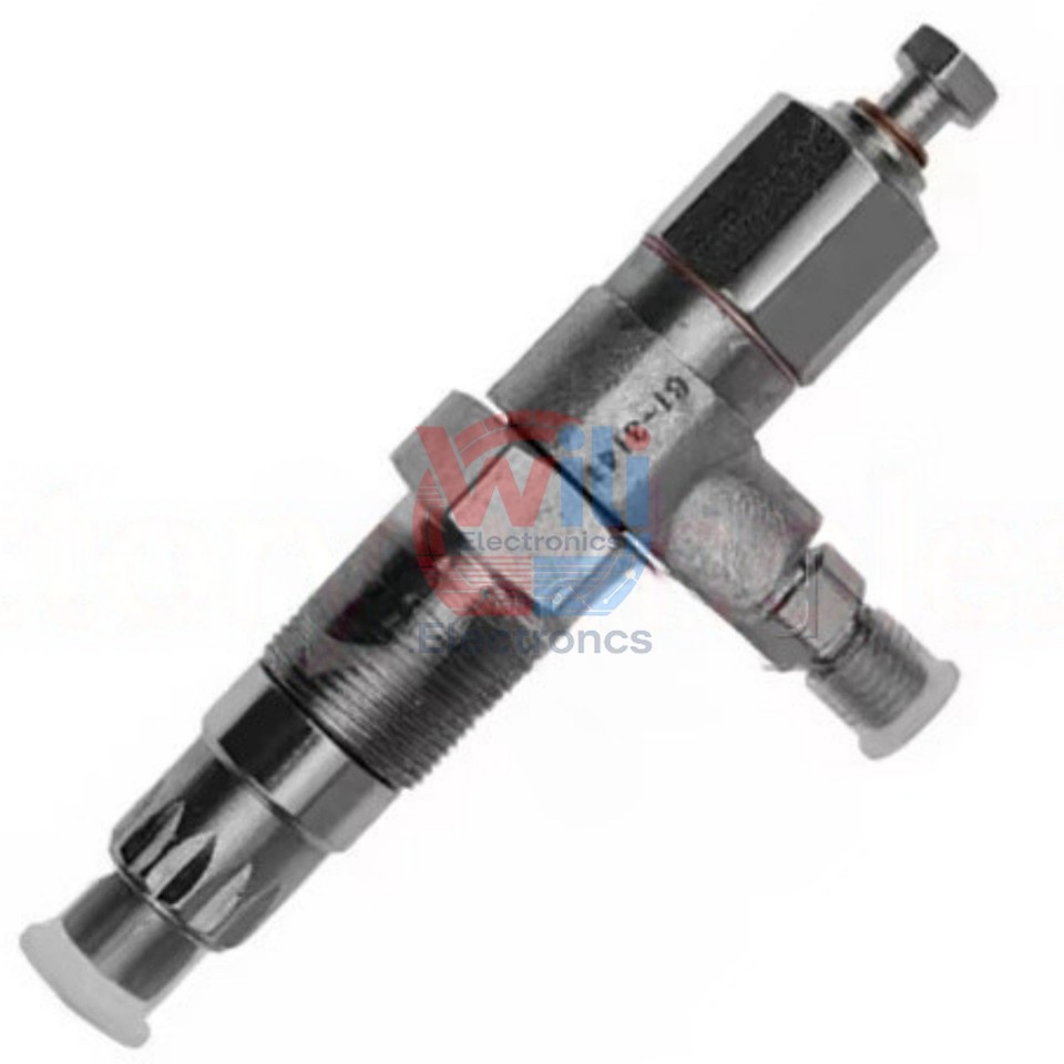 Z-5-15300-039-1 4 PCS Fuel Injector Fits For Isuzu C240 Engine TCM ...