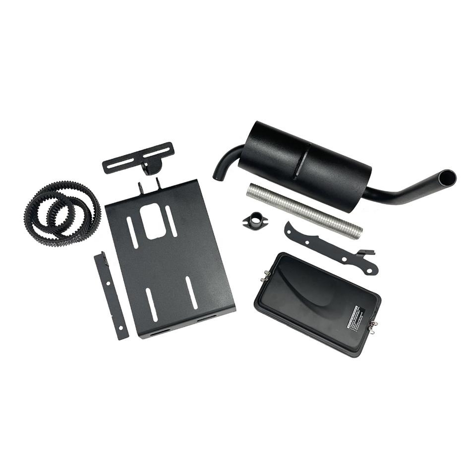 EZ-GO 1994-2008 Conversion Kit - Fits Predator 13HP (420cc), Predator ...