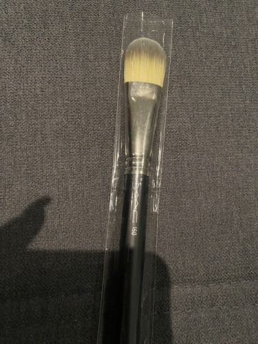 MAC Pinsel Nr. 190 Synthetic Foundation Brush NP 47€ | eBay.de