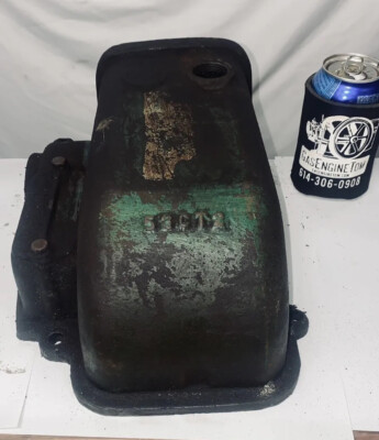 Engines - Ct Stover Hit Miss Gas Engine