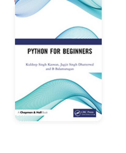 Python Pour Les Débutants Relié | eBay