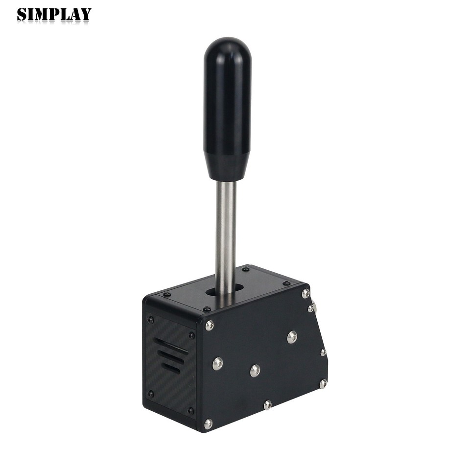 SIM JACK Sequential Shifter Racing USB Sequential Shifter for Logitech ...