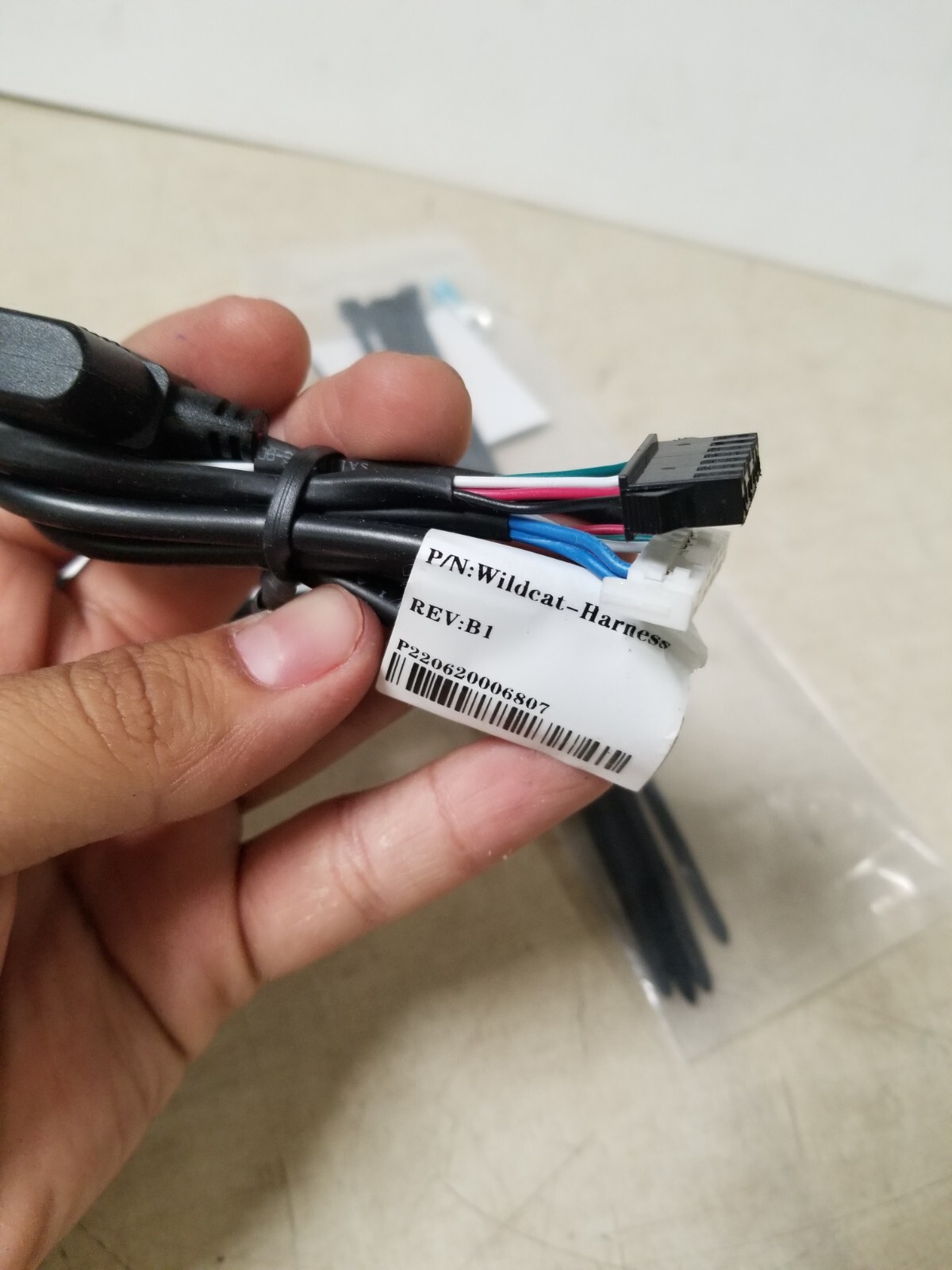 Spireon Wildcat CAT-M GPS Tracking Tracker Device Module EDGE-M00-S ...