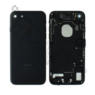 Apple iPhone 7 Rear Housing Case With Components Black | eBay