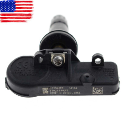 Tire Pressure Sensor TPMS 433Mhz For Dodge Ram 1500 2500 3500 4500HD ...