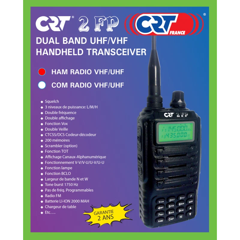 Diferencia Entre Las Frecuencias UHF Y VHF En Radios, 47% OFF