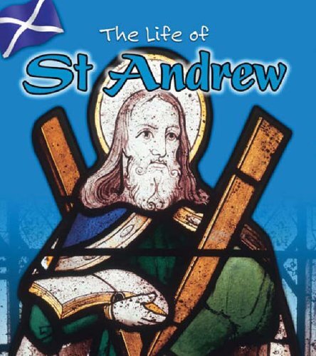 St. Andrew (Life Of...) by Anita Ganeri Paperback / softback Book The ...