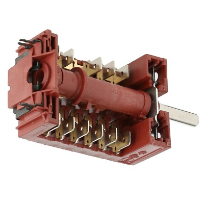 Genuine Servis DC-60SS Cooker Oven Function Control Switch GOTTAK ...