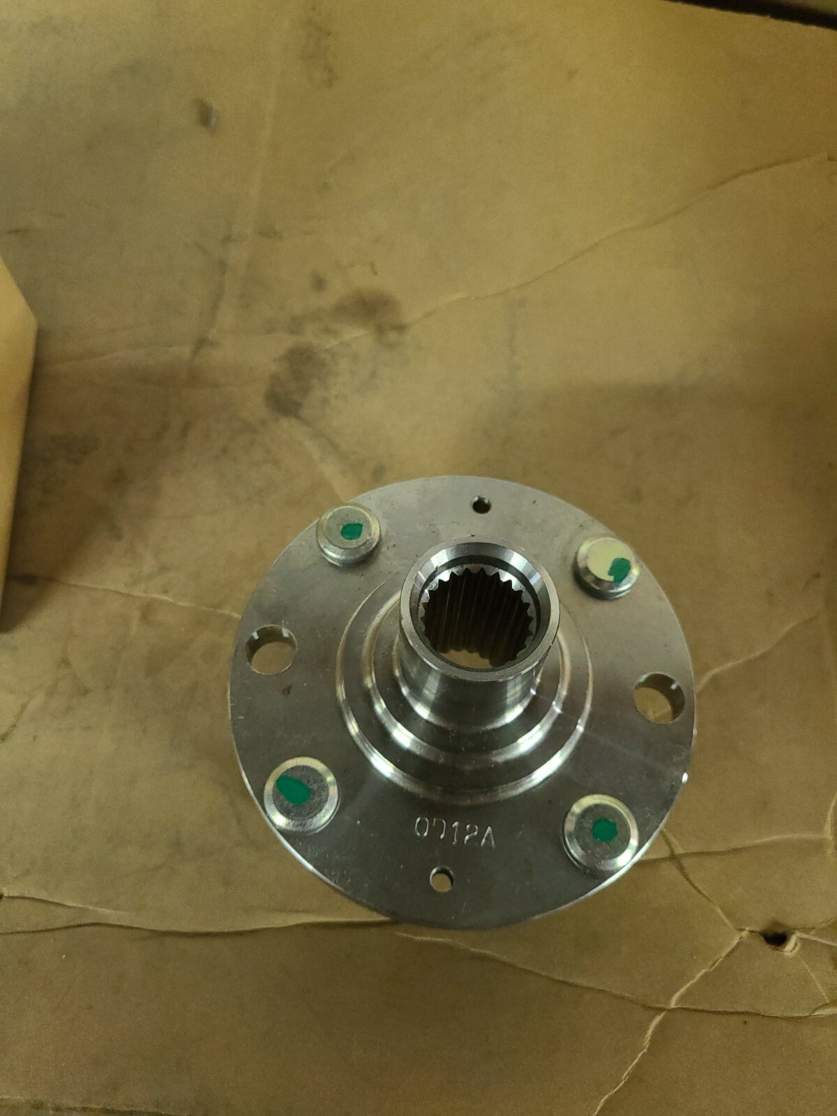 ACDelco GM Original Equipment FW325 Wheel Hub 96535041 | eBay