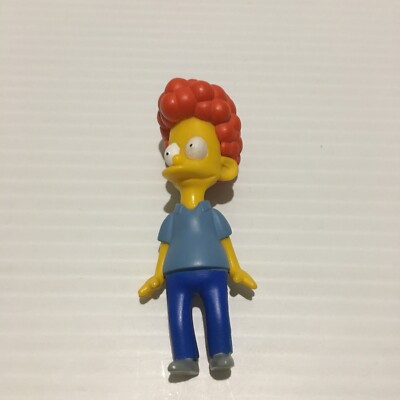 The Simpsons Rod Flanders Figure Plastic Figurine 7.5cm tall | eBay ...